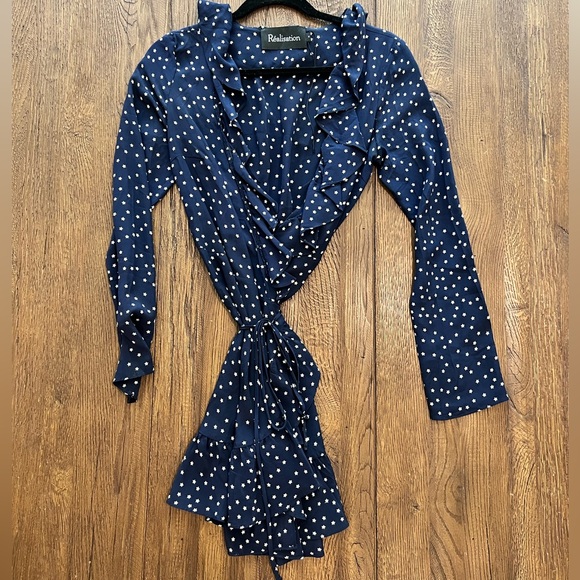 Realisation Par | Dresses | Realisation Par Alexandra Dress S | Poshmark